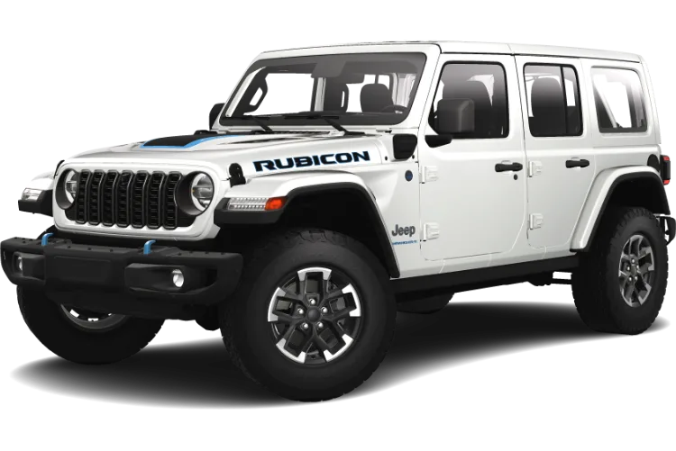 Jeep Trims Compared: Every 2025 Jeep Trim from Off-Road Upgrades to ...